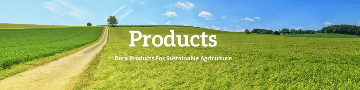 Biofertilizer, Biostimulants, Plant Immune Elicitor & PGR | Dora Agri-Tech