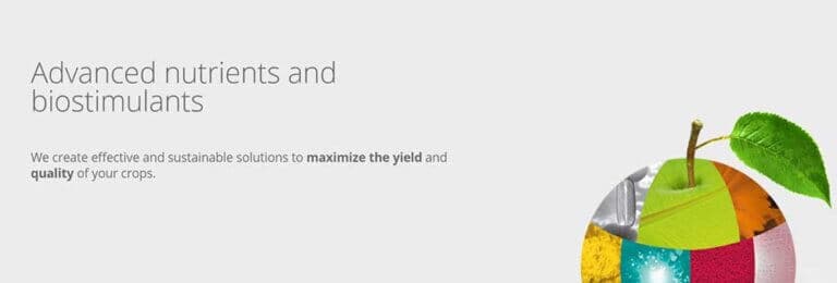 Top 20 Companies in Biostimulants Market - Dora Agri-Tech