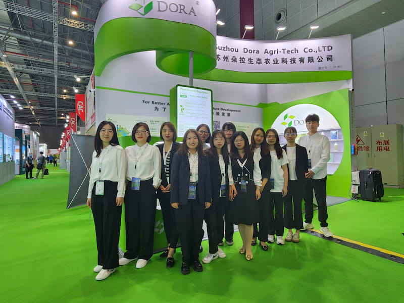 2023 CAC Show Dora Agri Booth 72M01