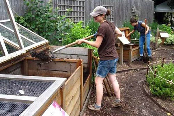 Composting Technology for Agricultural Waste | Dora Agri