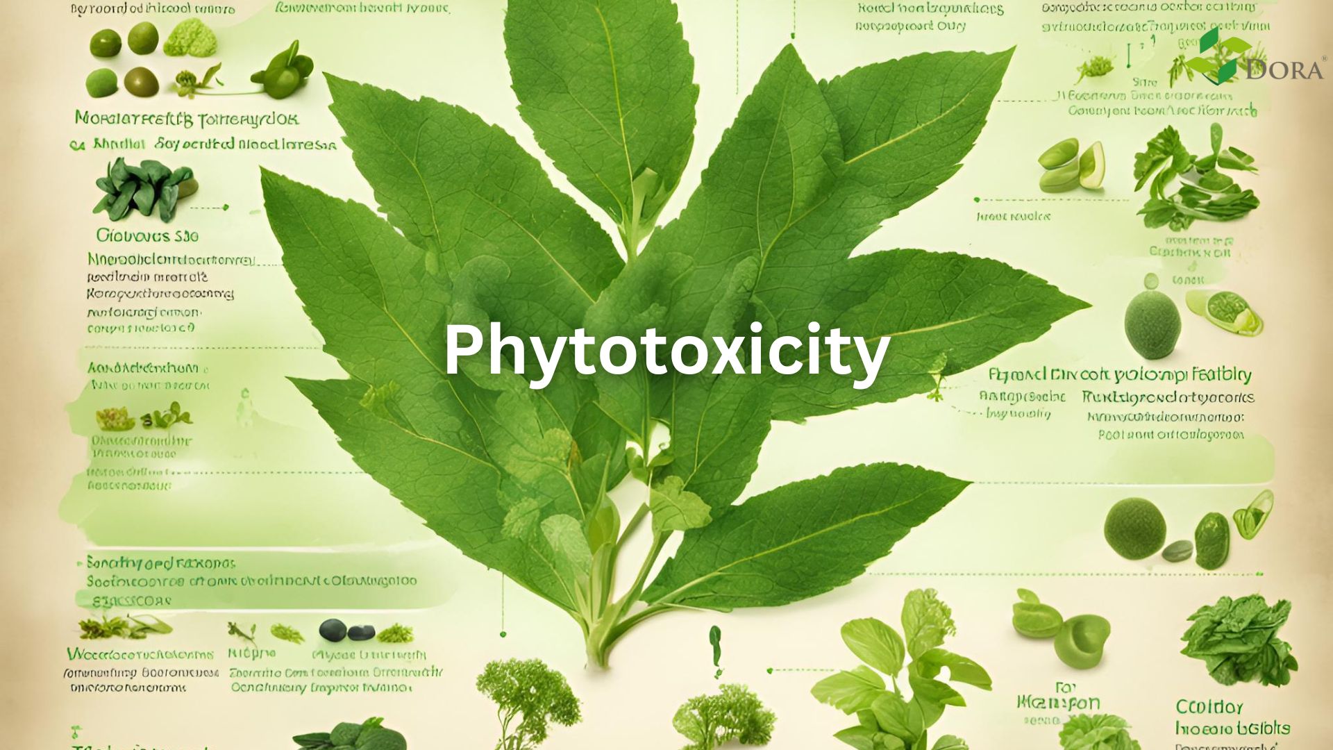 Phytotoxicity: Definitions, Causes, Symptoms and Solutions - Dora Agri-Tech