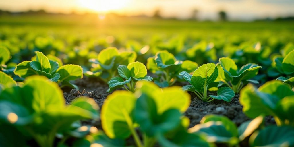 Glycine Betaine in Improving Crop Yield Under Stress Conditions - Dora ...